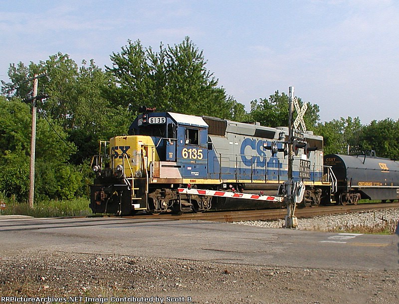 CSX 6135
